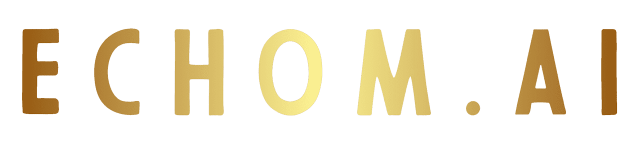 Unlock the Future of Memories: Echom.ai Launches at Bits & Pretzels ...